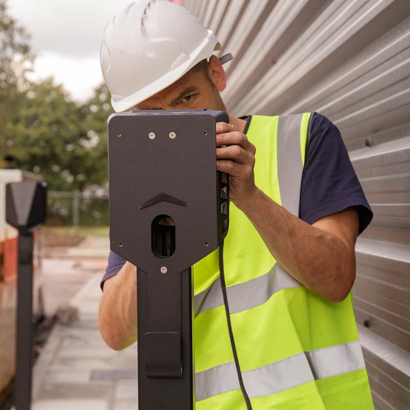 EV charging for Workplace, Fleet & Public Buildings - Meel Group ...