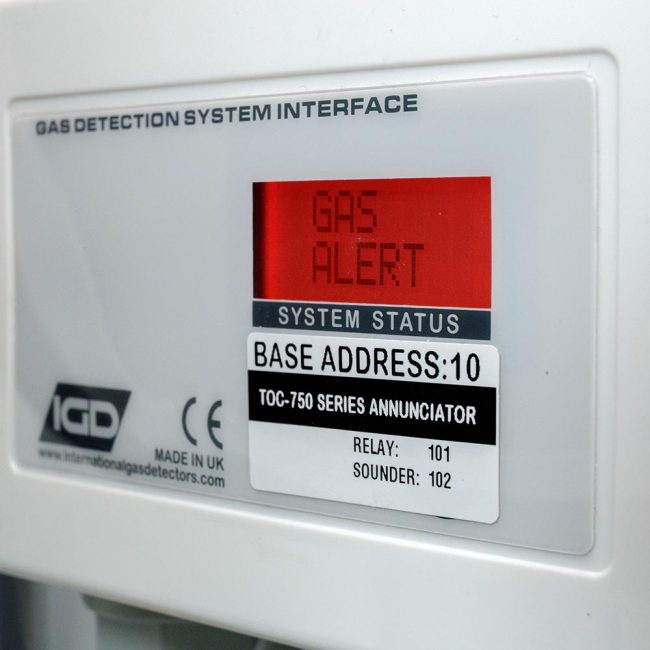 High pressure gas systems & Gas detection systems - Meel Group ...