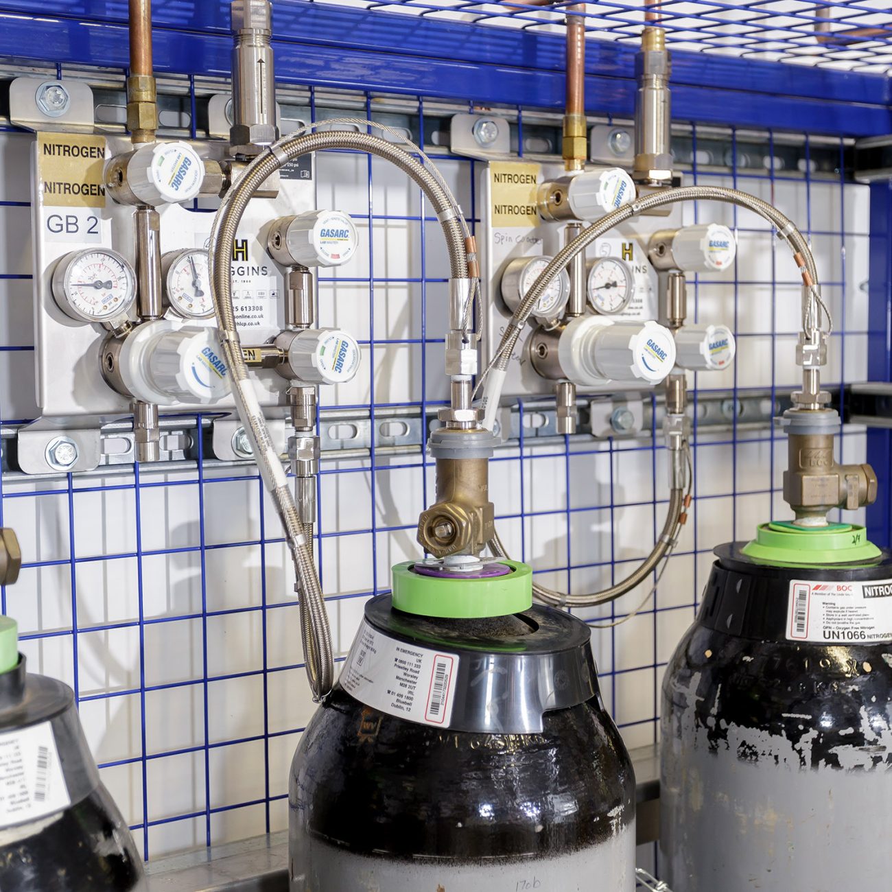 Case Study: Quantum Science Laboratory Installation Runcorn - Meel ...