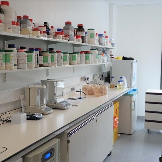 Case Study: Laboratory Installation - Cheshire - Meel Group - Building ...